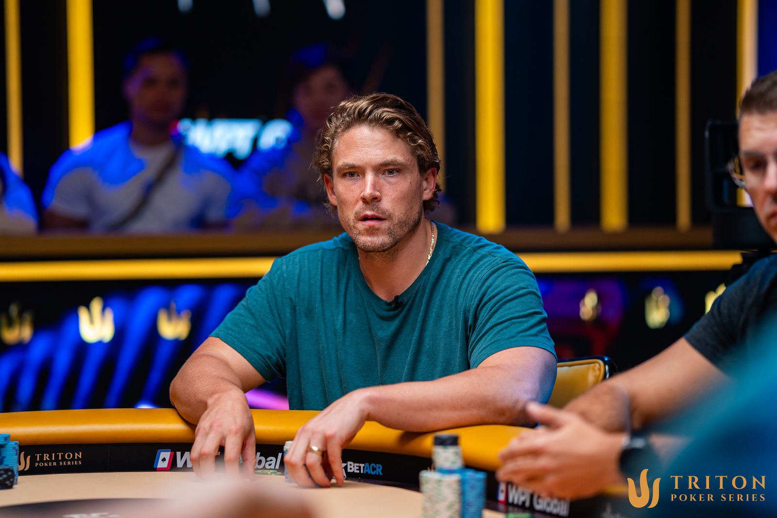 GERGO NAGY'S PURE RUN LANDS HIM TRITON TITLE NO 2